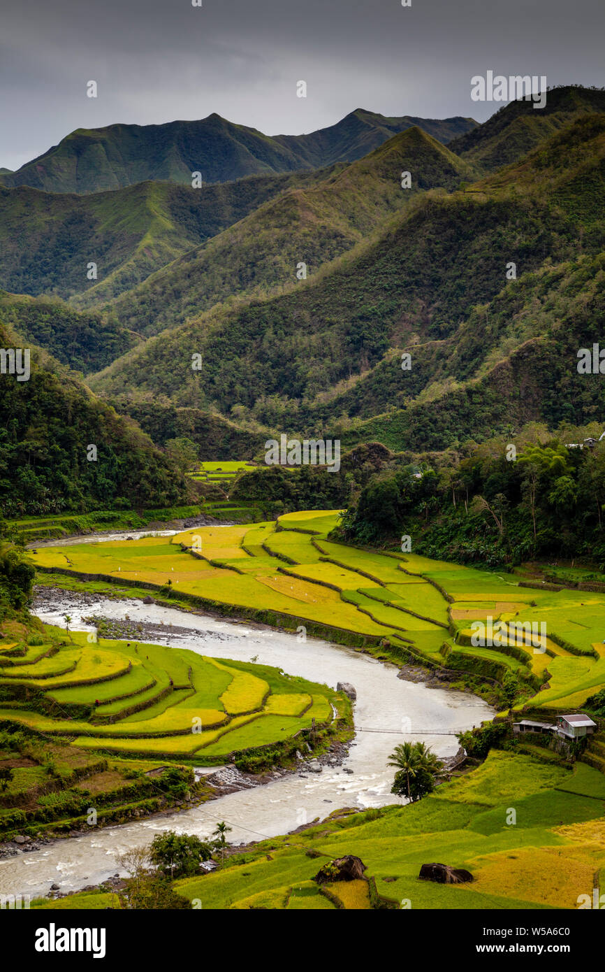 Cordillera mountains philippines hi-res stock photography and images ...