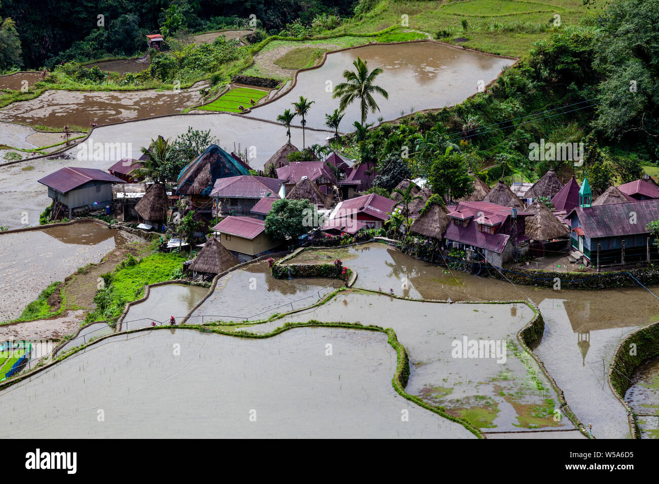 Rural area philippines hi-res stock photography and images - Alamy