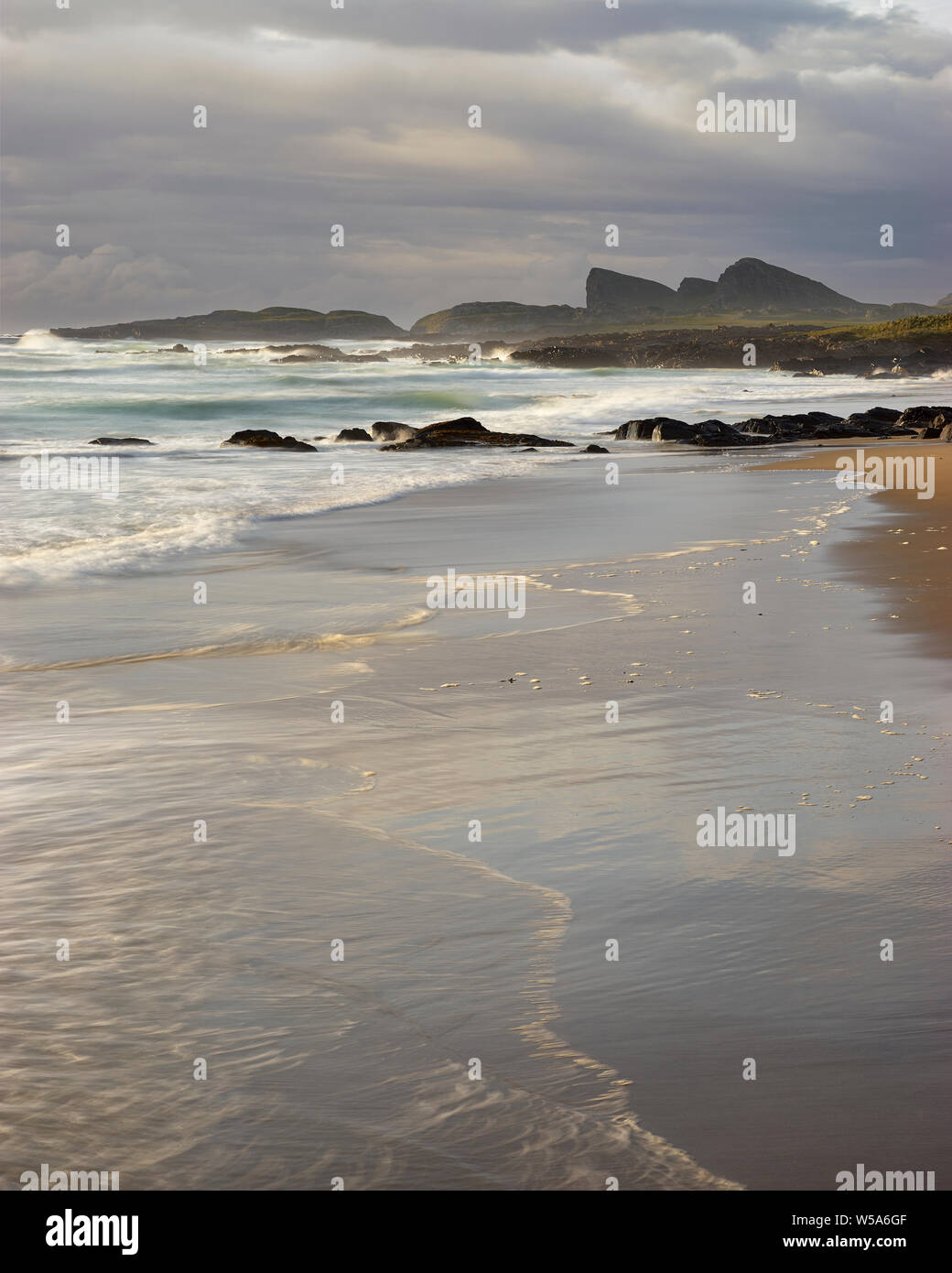 Saligo bay beach hi-res stock photography and images - Alamy