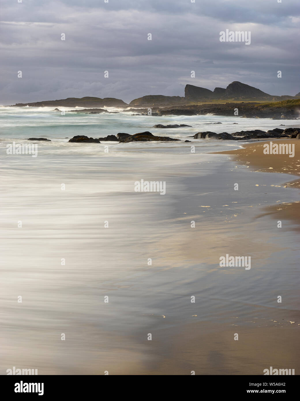 Saligo bay beach hi-res stock photography and images - Alamy