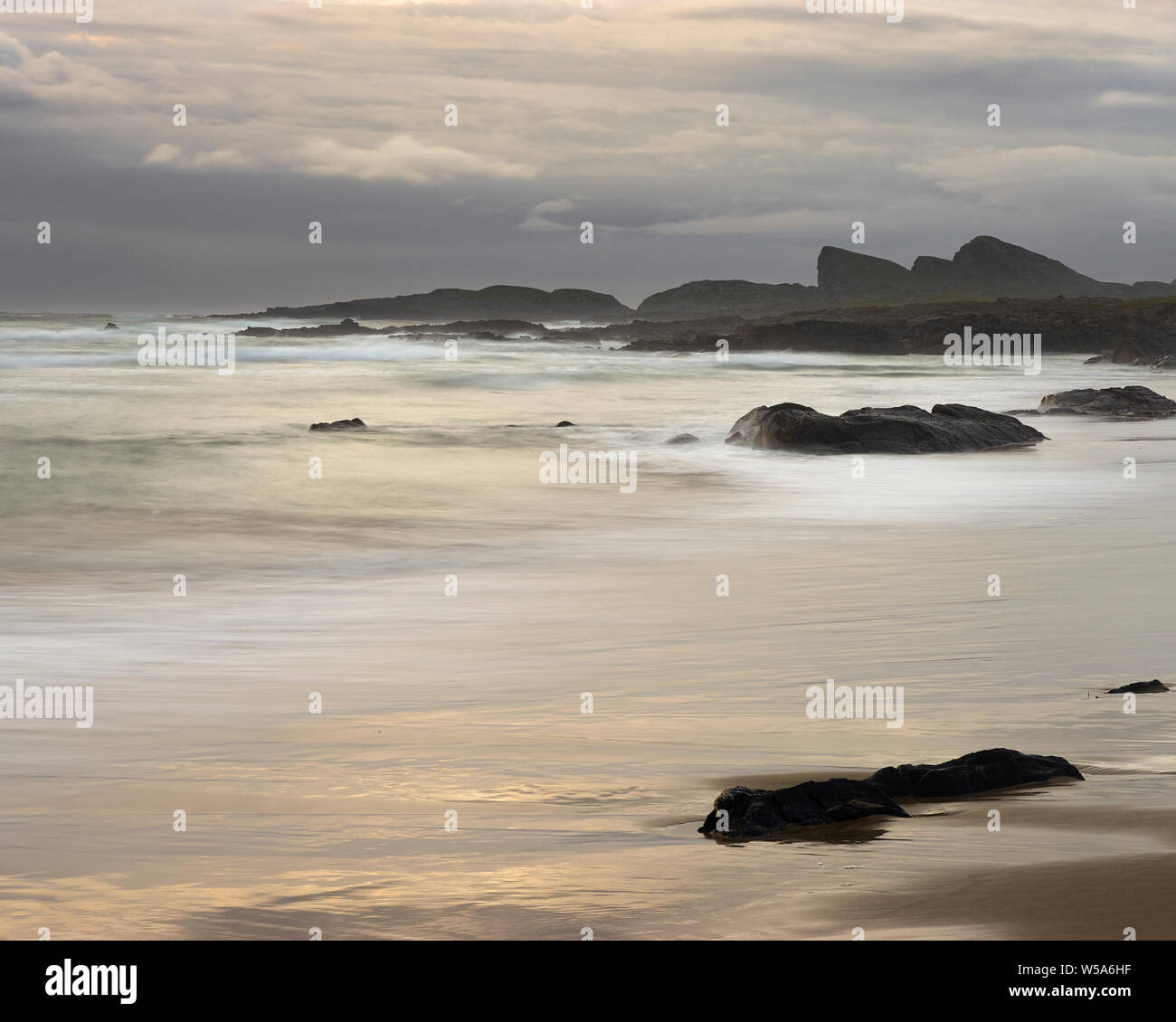 Saligo Bay, Isle of Islay, Argyll, Scotland Stock Photo - Alamy