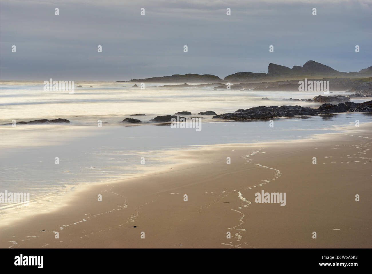 Saligo Bay, Isle of Islay, Argyll, Scotland Stock Photo - Alamy