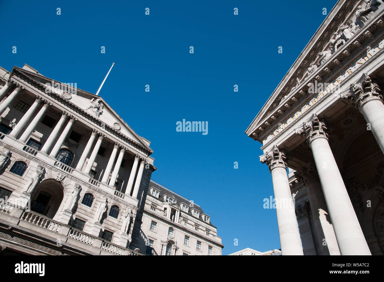 The royal exchange london cash money hi-res stock photography and ...