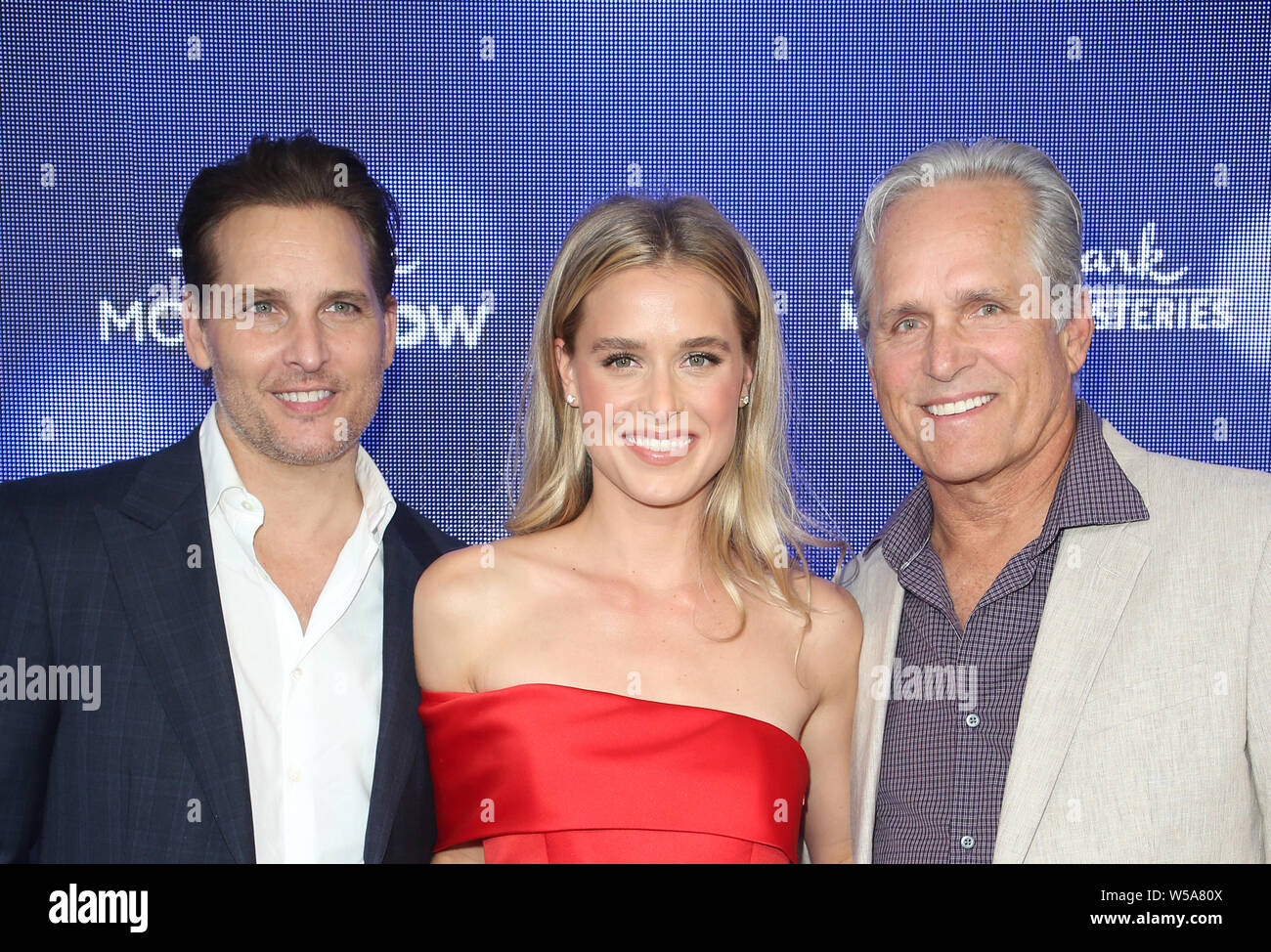 Lily anne harrison gregory harrison hi-res stock photography and images ...