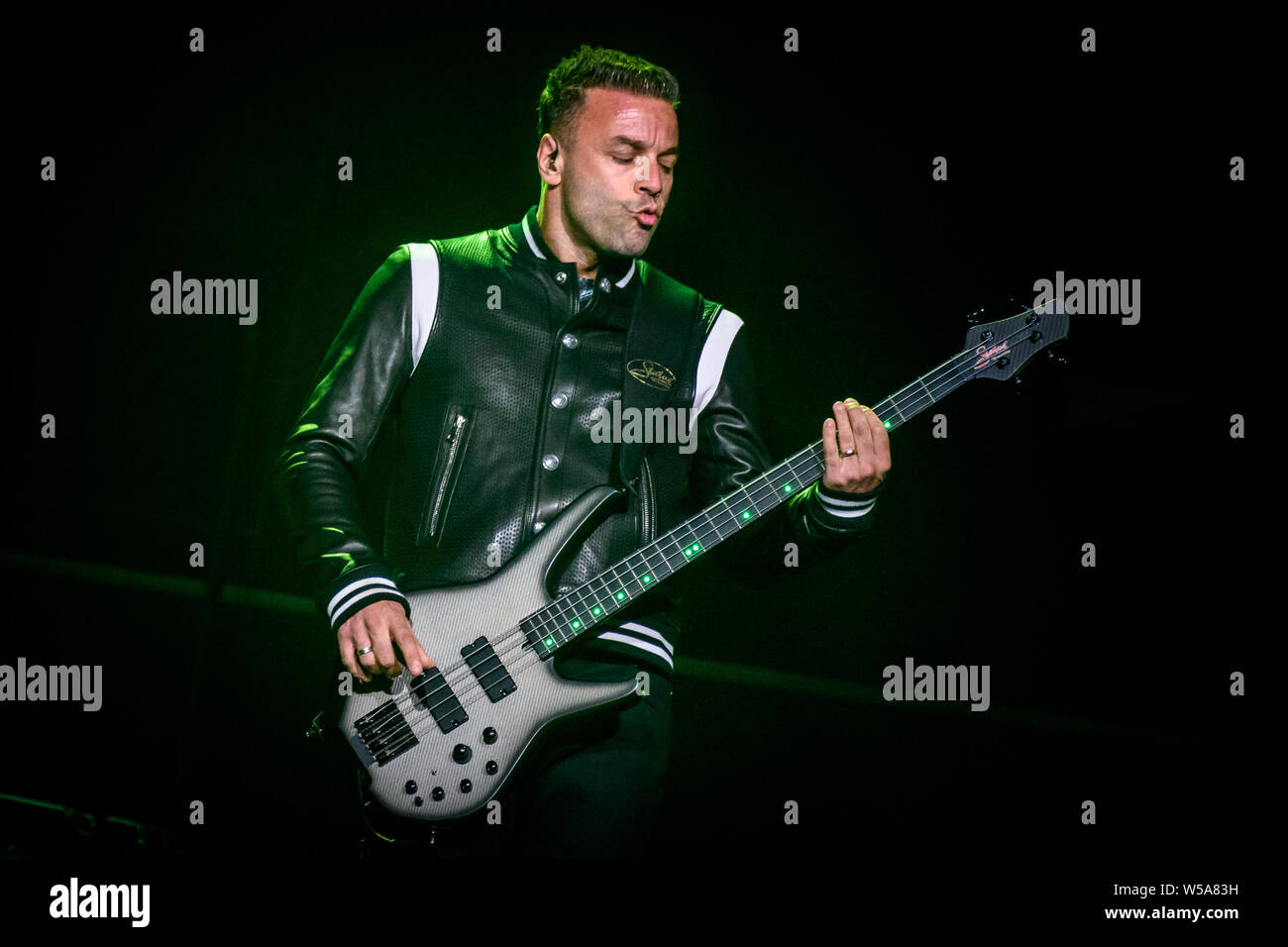 Muse Rock Movie
