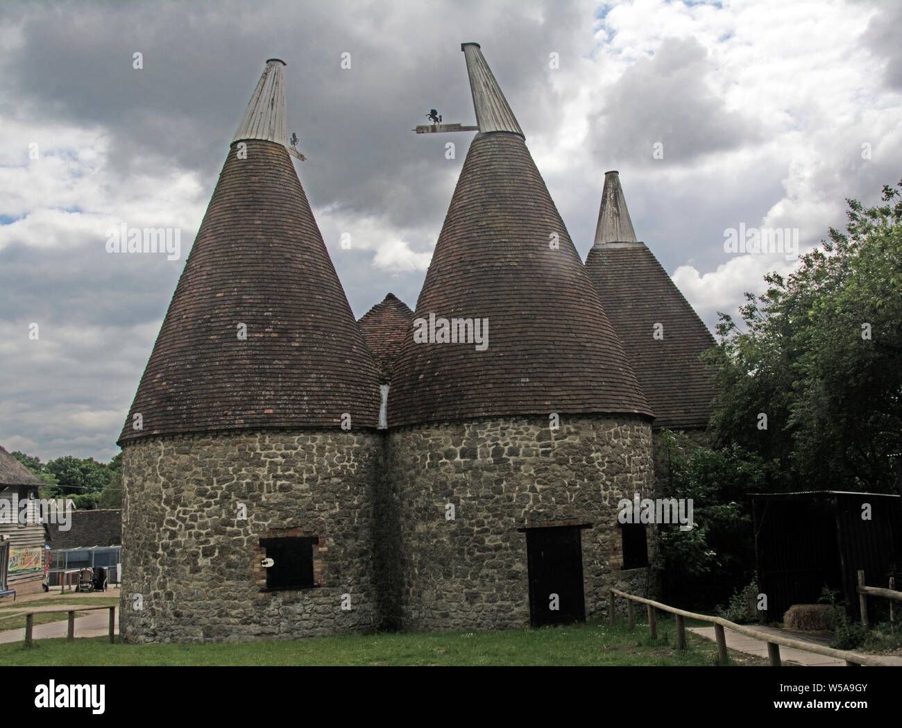Kent life hi-res stock photography and images - Alamy