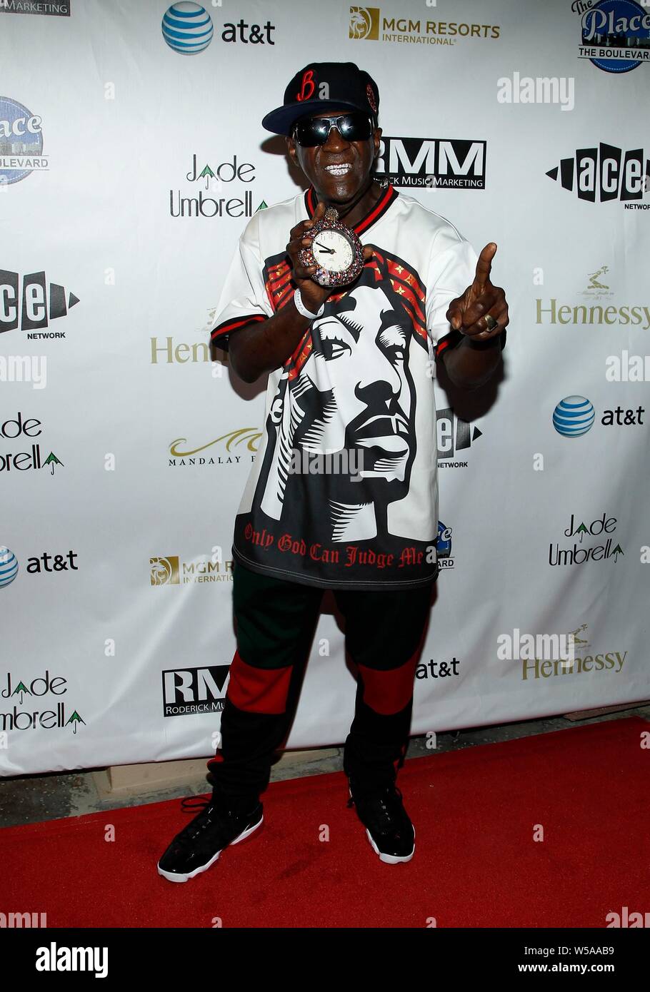 Flava flav hi-res stock photography and images - Alamy