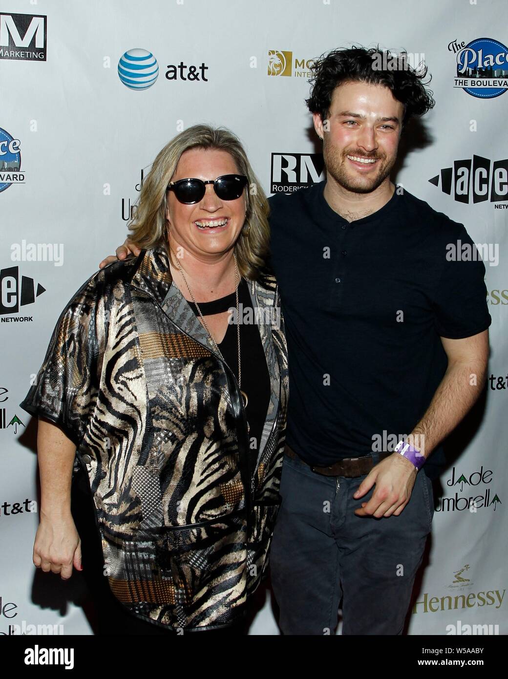 Las Vegas, NV, USA. 26th July, 2019. Ramona Shelburne, Guest at ...