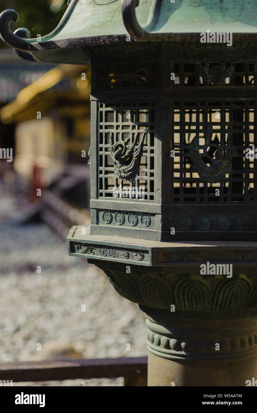 Traditional metal lanterns detailed hi-res stock photography and images ...