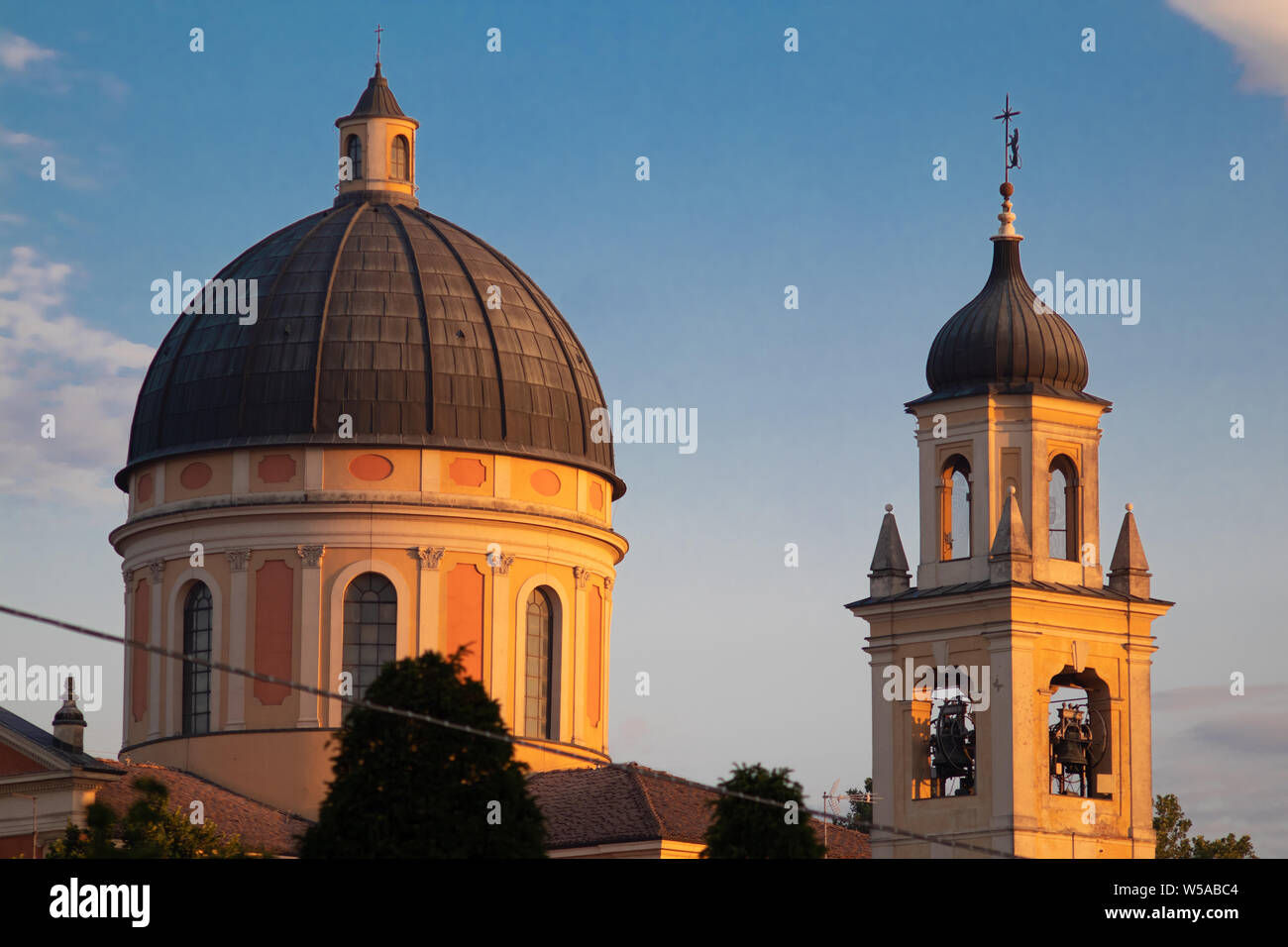 Silueta italia hi-res stock photography and images - Alamy