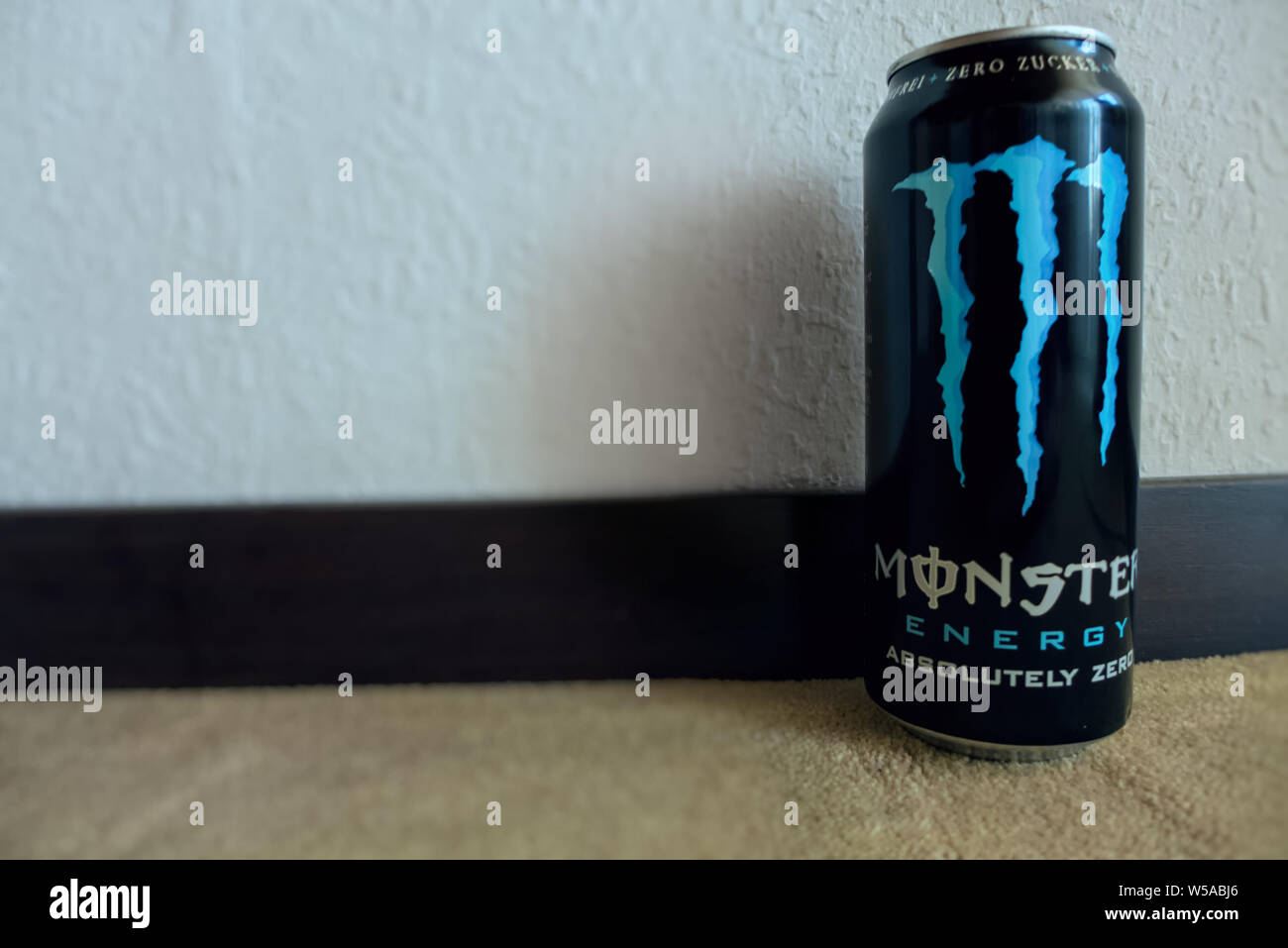 Monster energy drink hi-res stock photography and images - Alamy