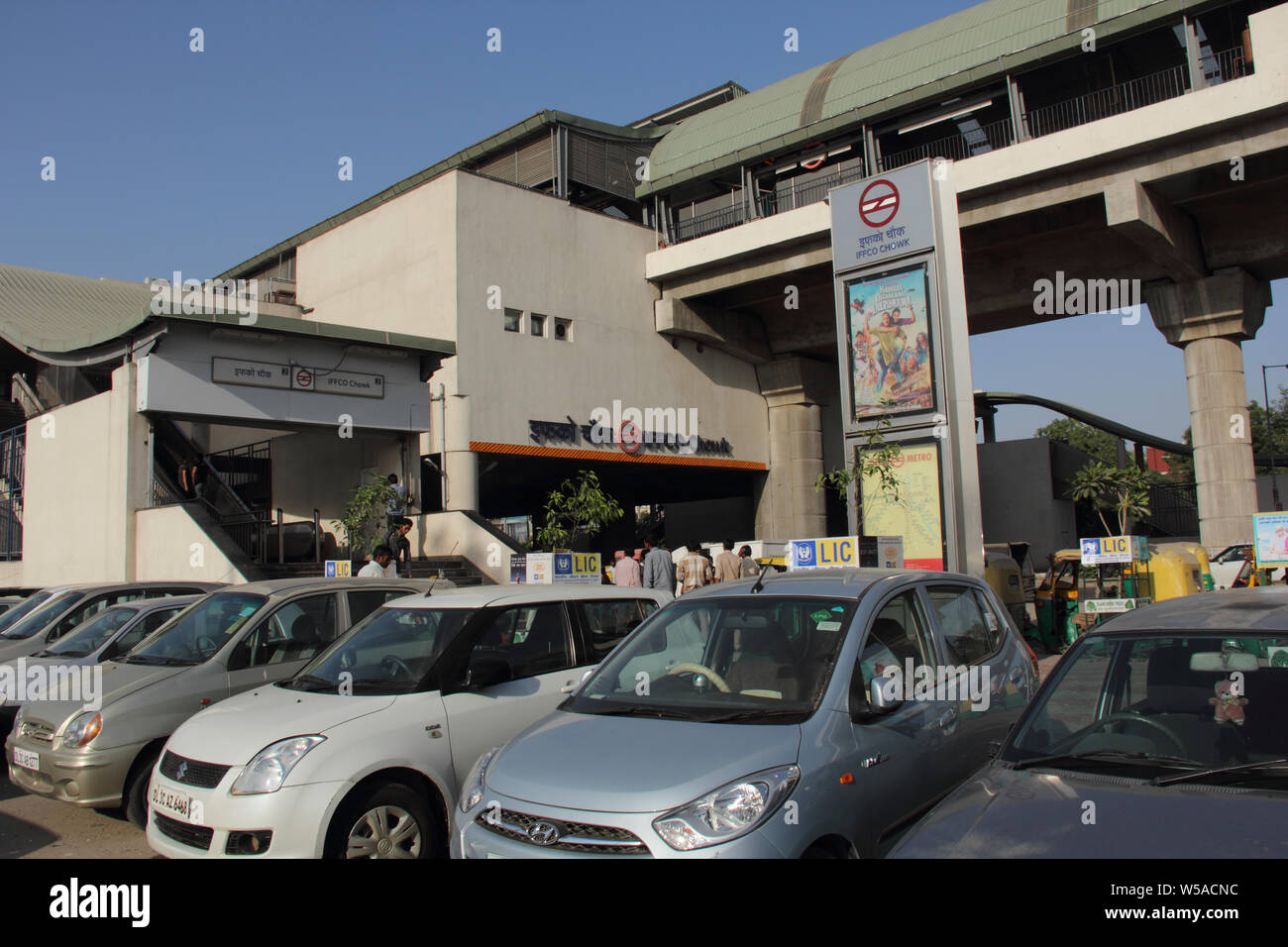 India haryana public transport hi-res stock photography and images - Alamy