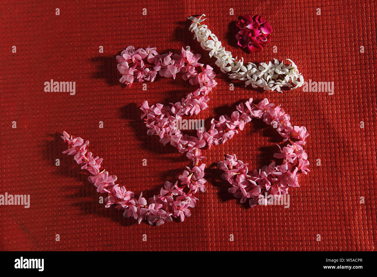 Omkara hi-res stock photography and images - Alamy