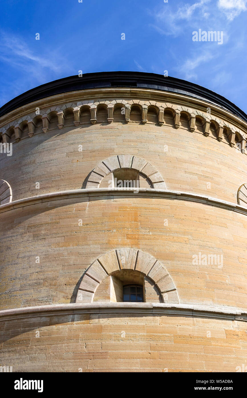 Circular gun tower hi-res stock photography and images - Alamy