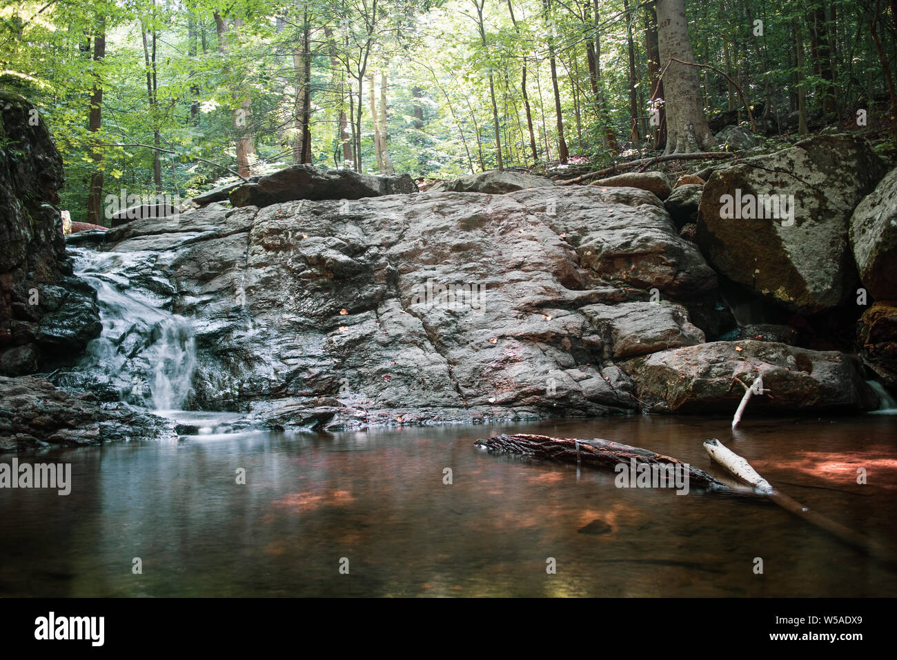 Washington dc waterfall hi-res stock photography and images - Alamy