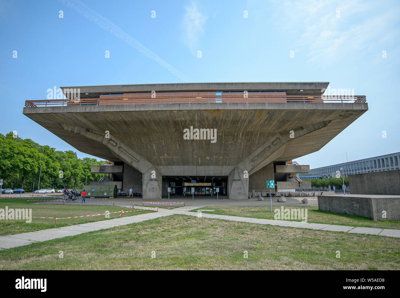 Aula delft university hi-res stock photography and images - Alamy