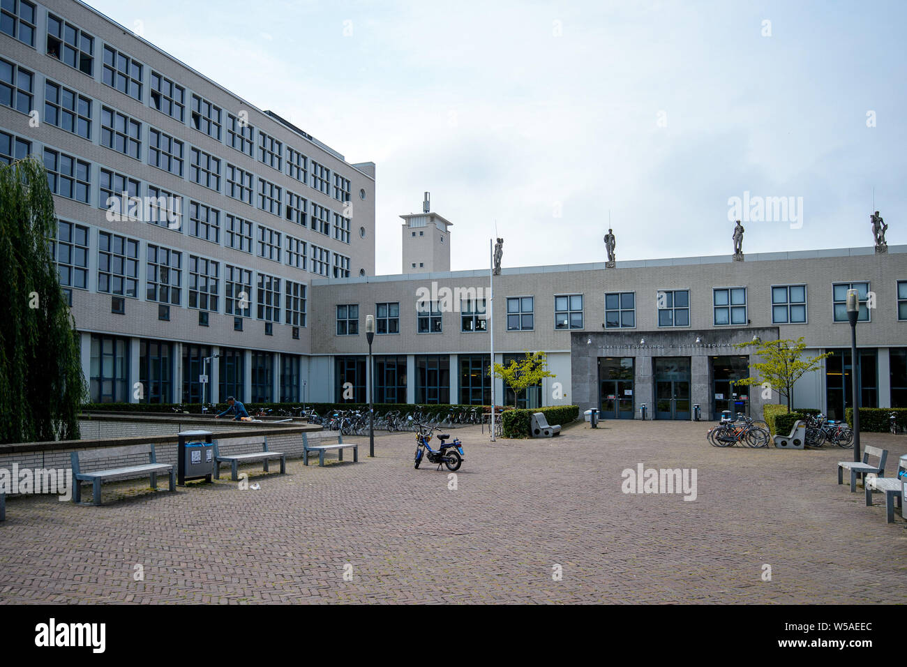 Tu delft hi-res stock photography and images - Alamy