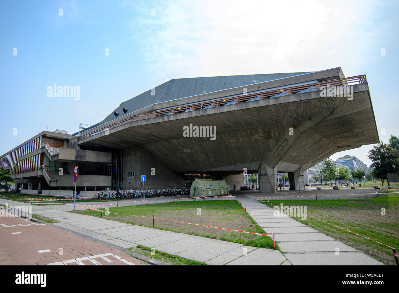 Aula delft university hi-res stock photography and images - Alamy