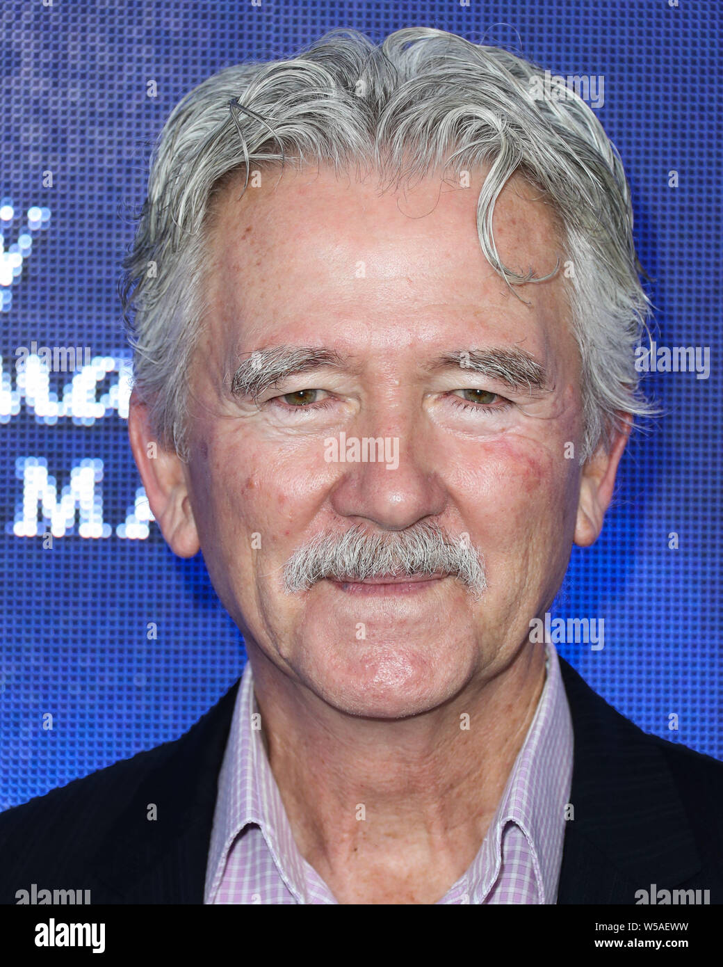 BEVERLY HILLS, LOS ANGELES, CALIFORNIA, USA - JULY 26: Patrick Duffy ...