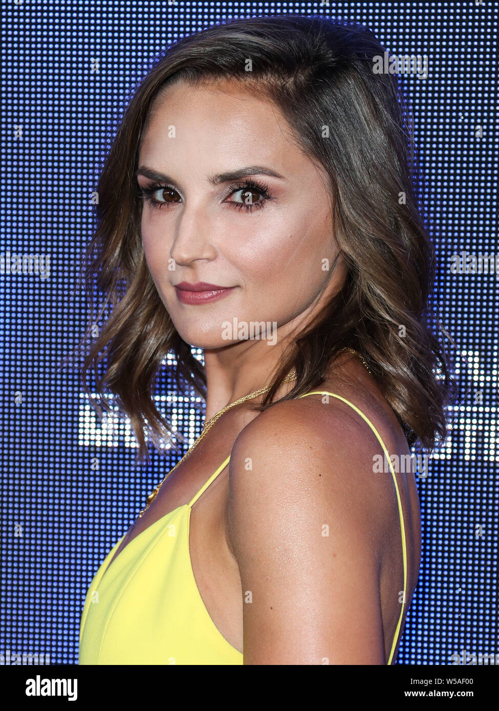 BEVERLY HILLS, LOS ANGELES, CALIFORNIA, USA - JULY 26: Rachael Leigh ...