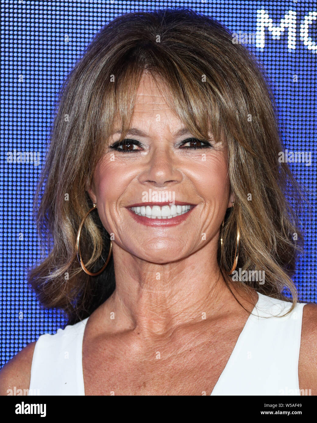 BEVERLY HILLS, LOS ANGELES, CALIFORNIA, USA - JULY 26: Mary-Margaret ...