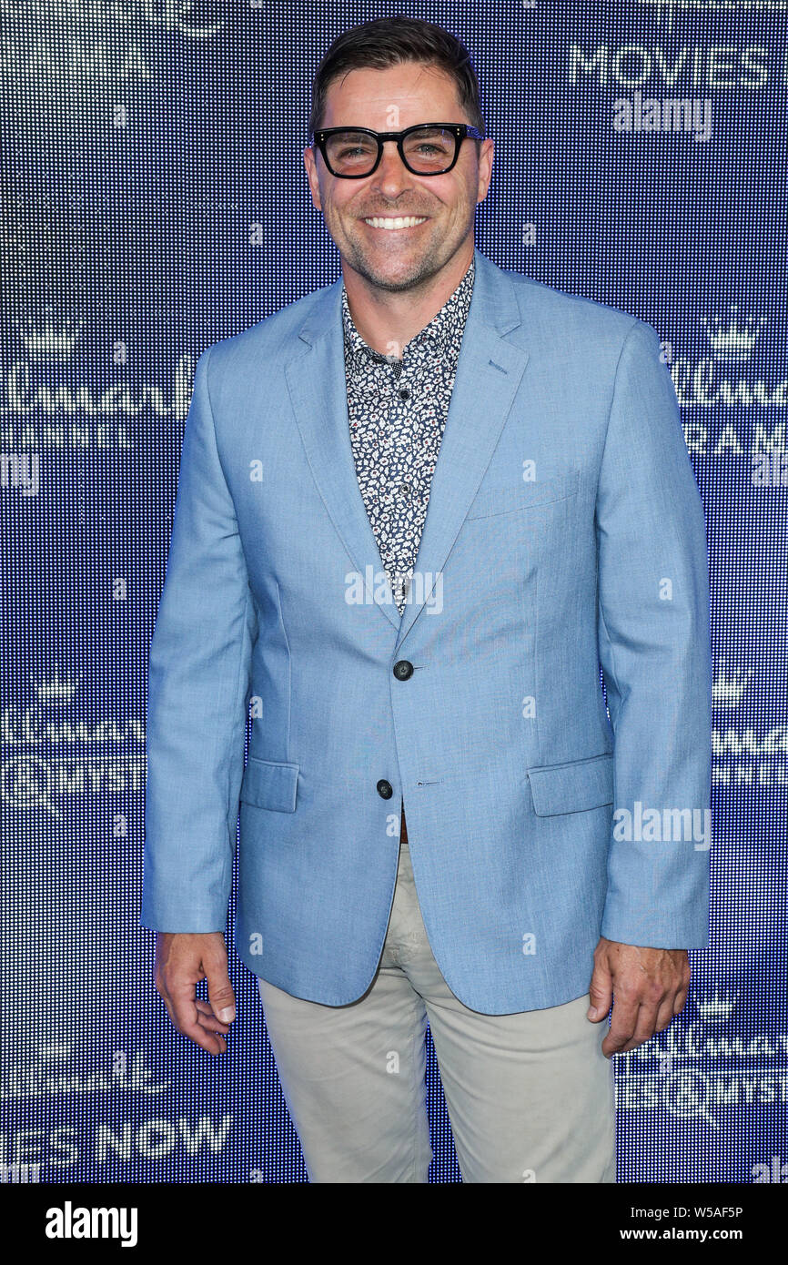 Beverly Hills, United States. 26th July, 2019. BEVERLY HILLS, LOS ...