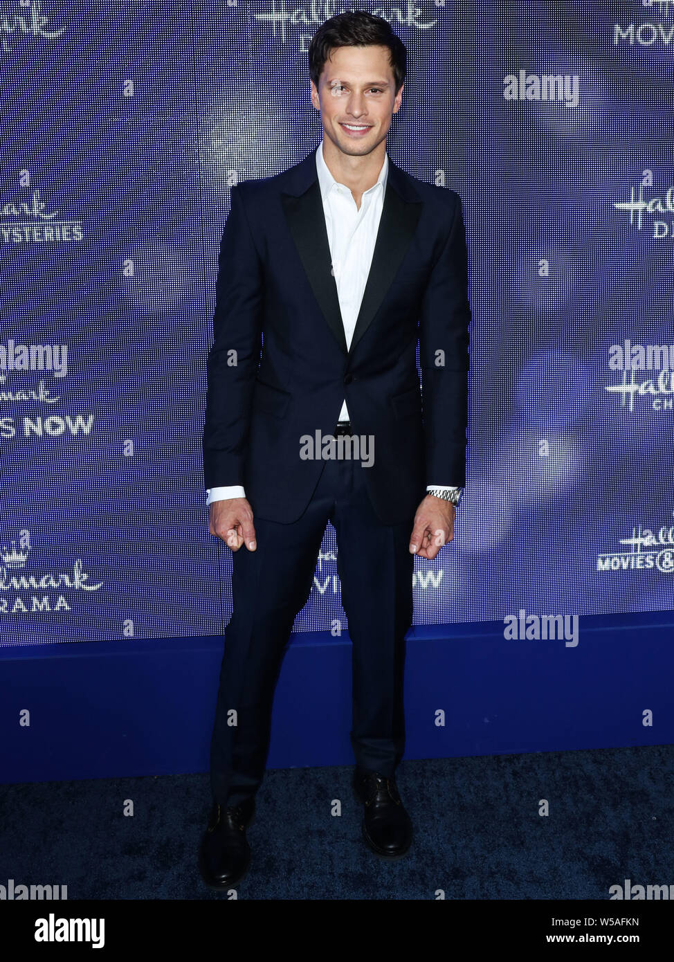 BEVERLY HILLS, LOS ANGELES, CALIFORNIA, USA - JULY 26: Greg Hovanessian ...