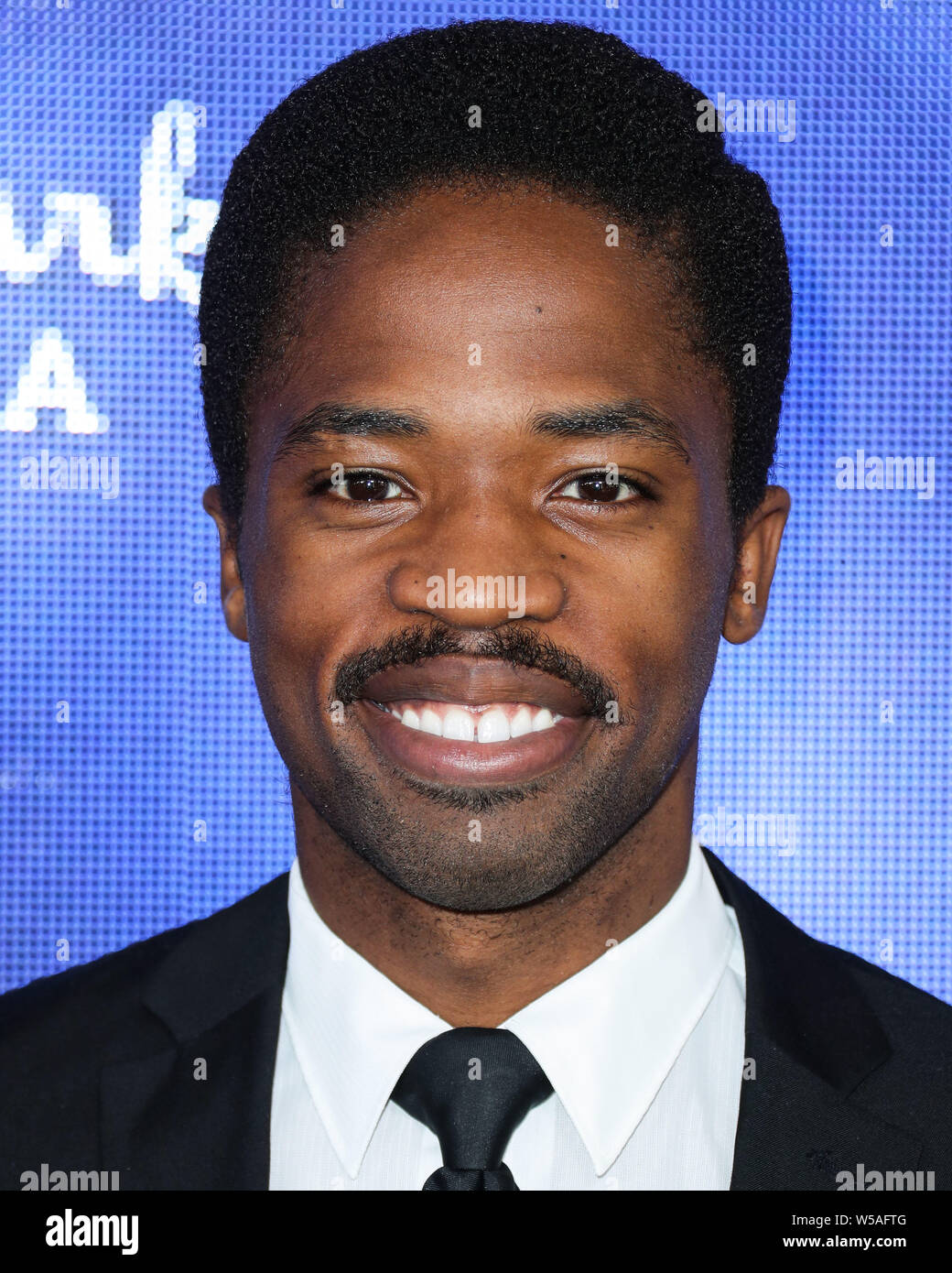 BEVERLY HILLS, LOS ANGELES, CALIFORNIA, USA - JULY 26: Dewshane ...