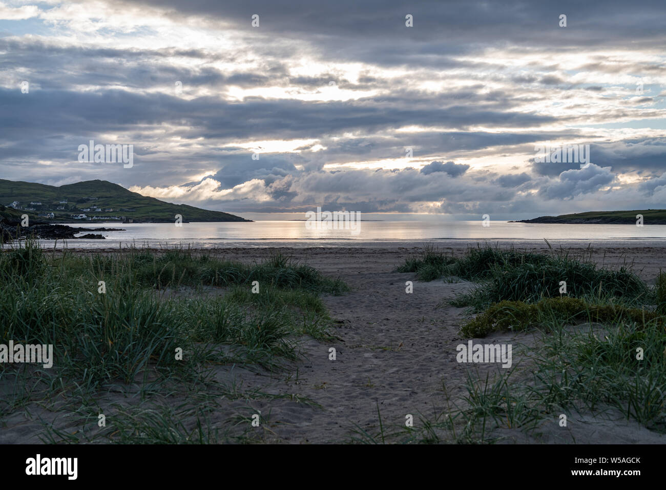Donegal beach narin hi-res stock photography and images - Alamy