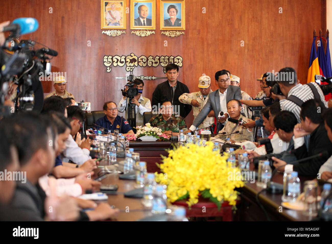 Phay siphan hi-res stock photography and images - Alamy