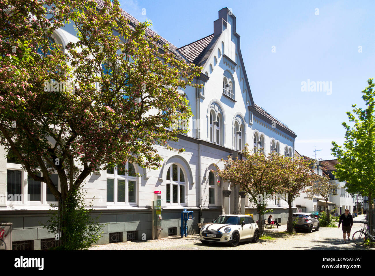 Werdener High Resolution Stock Photography and Images - Alamy