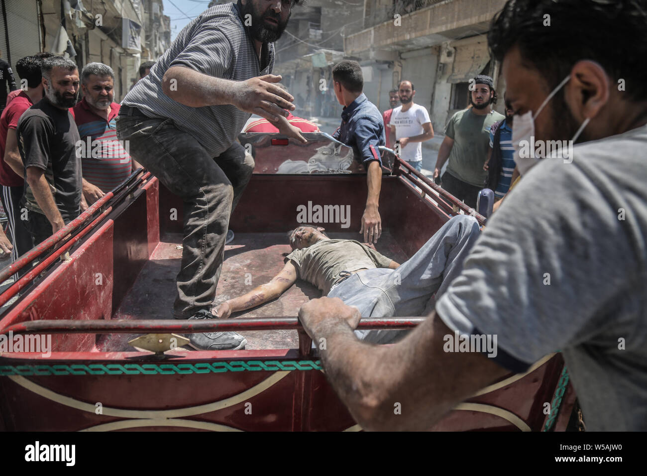 Town of ariha hi-res stock photography and images - Alamy