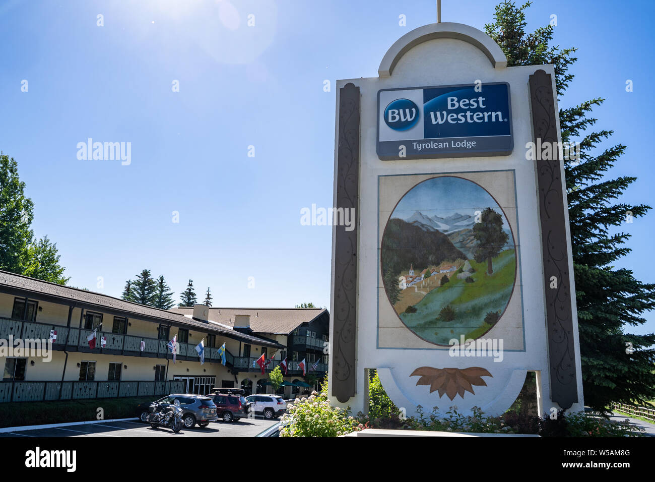 Ketchum hi-res stock photography and images - Alamy
