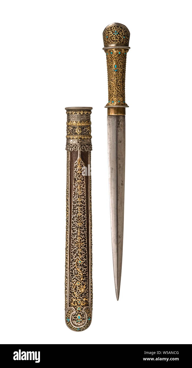 Ornate Dagger High Resolution Stock Photography and Images - Alamy