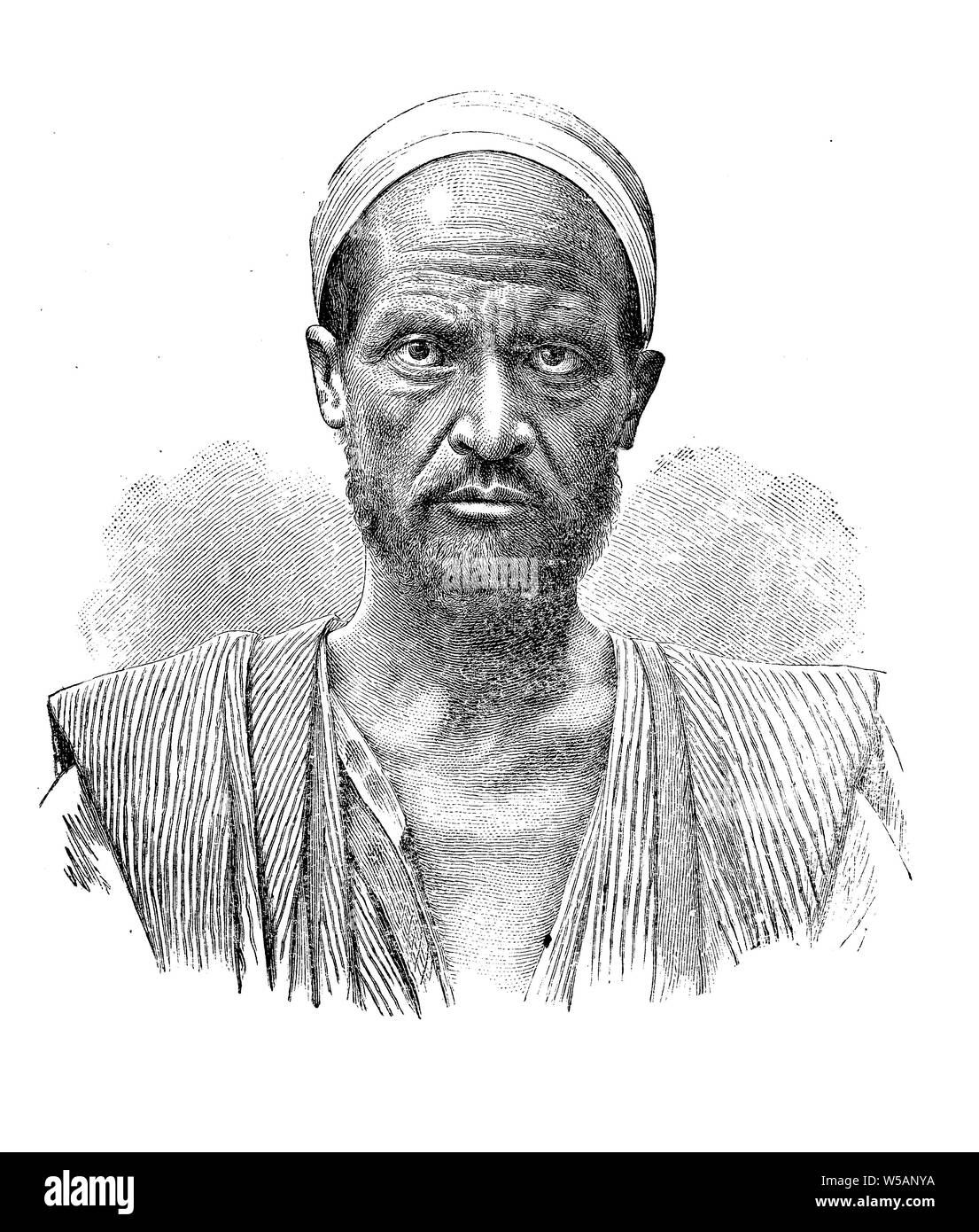 Nomadic arab Black and White Stock Photos & Images - Alamy