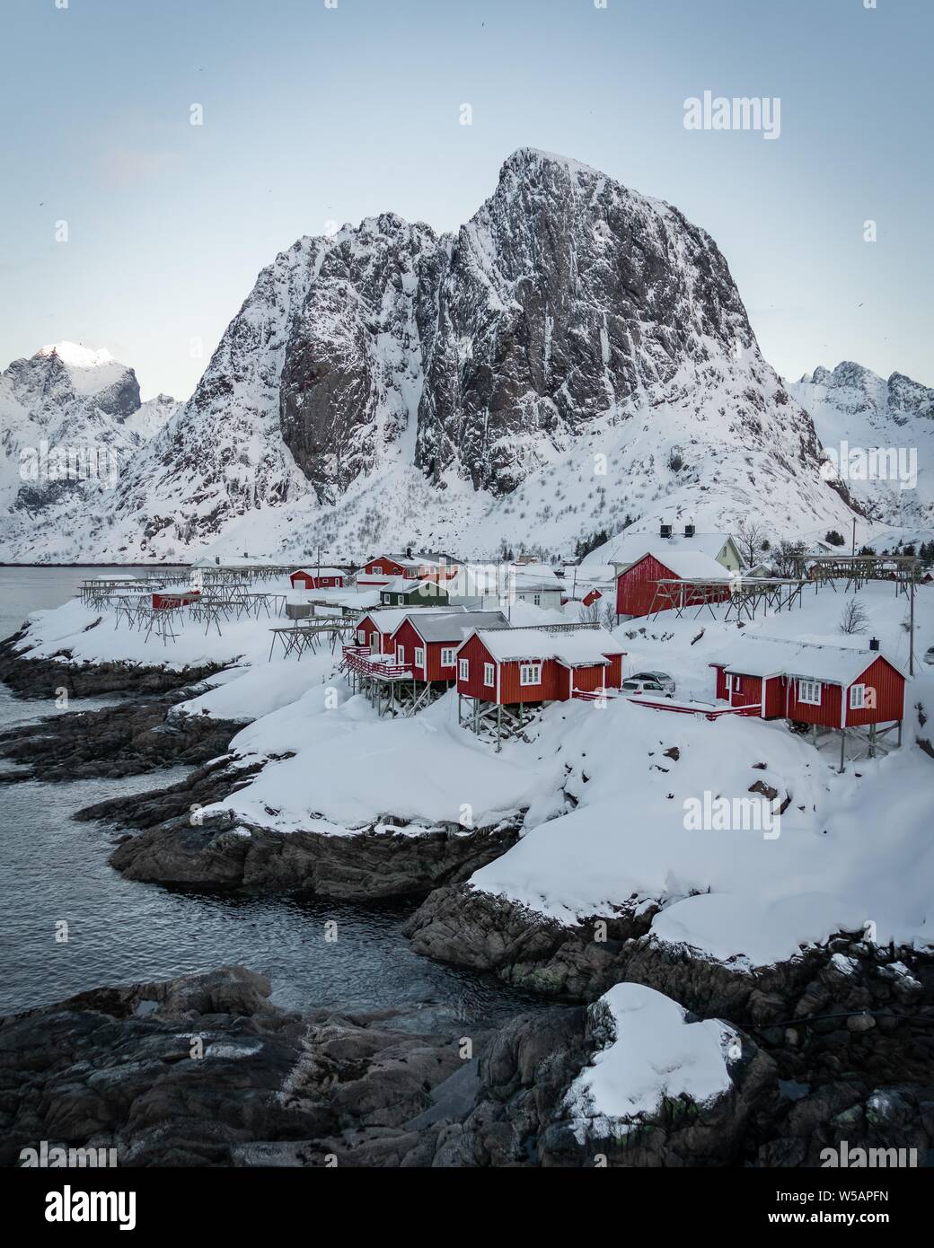 Coastal stilt houses hi-res stock photography and images - Alamy