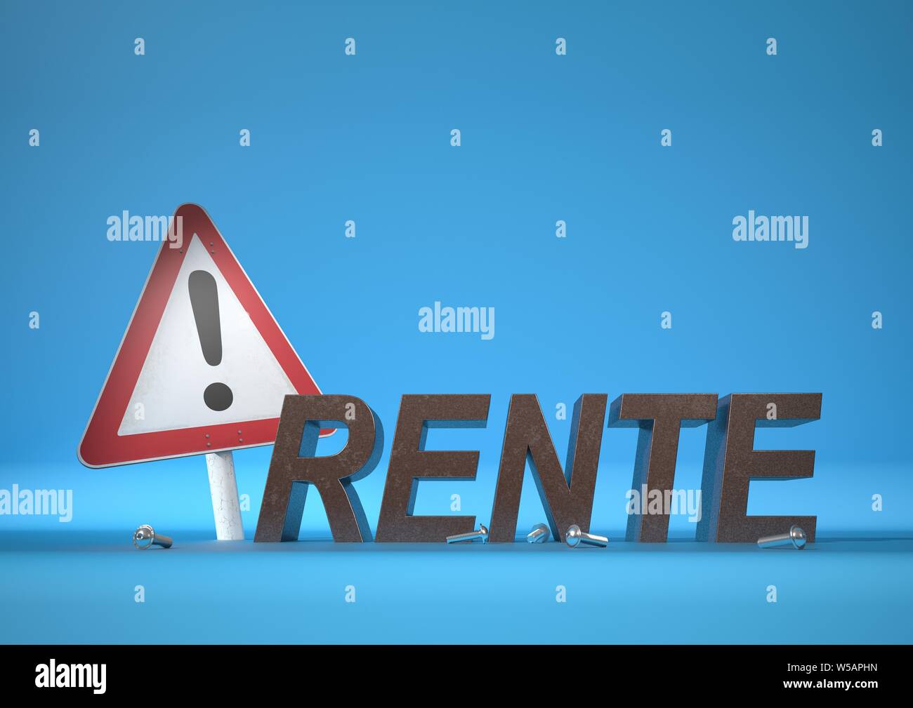 Digital warning hi-res stock photography and images - Alamy