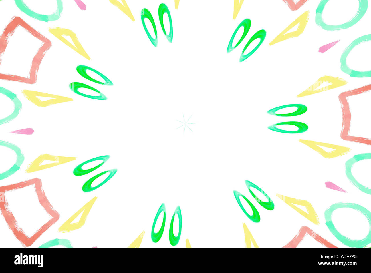 Simple illustration background hi-res stock photography and images - Alamy