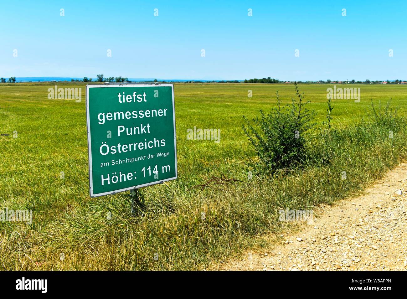 Lowest point of europe hi-res stock photography and images - Alamy