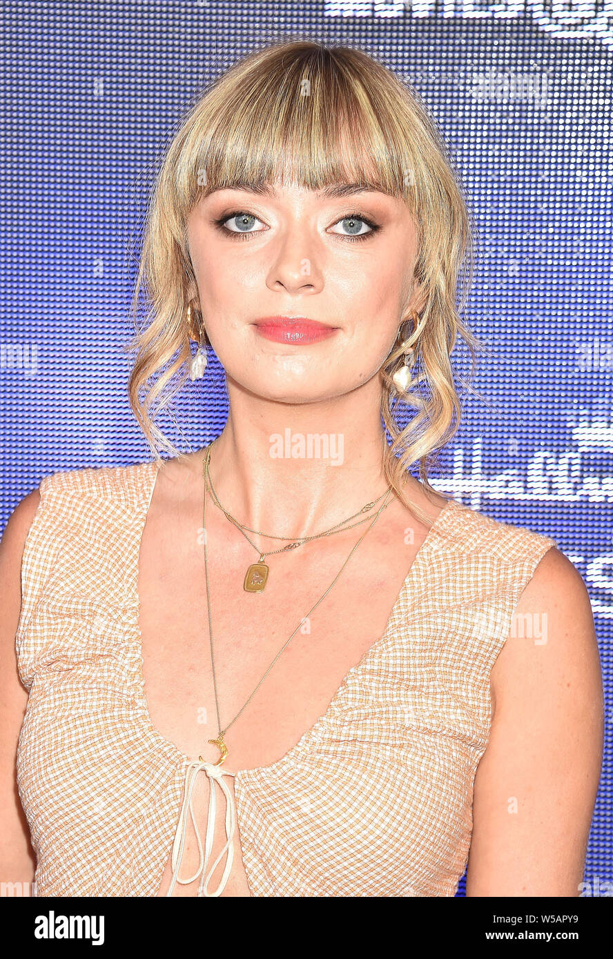 BEVERLY HILLS, CA - JULY 26: Britt Irvin attends the Hallmark Channel ...