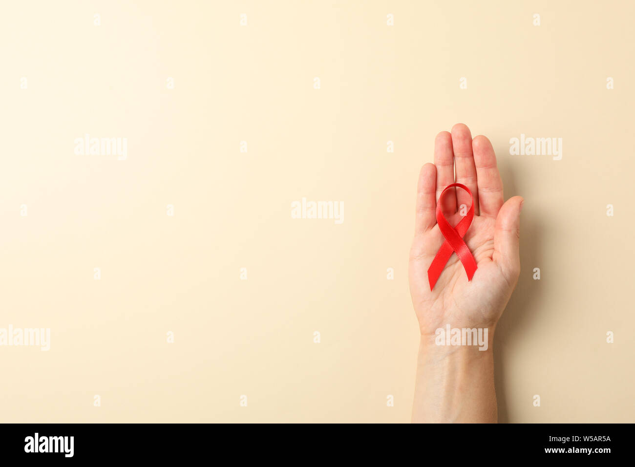 Female health awareness hi-res stock photography and images - Alamy