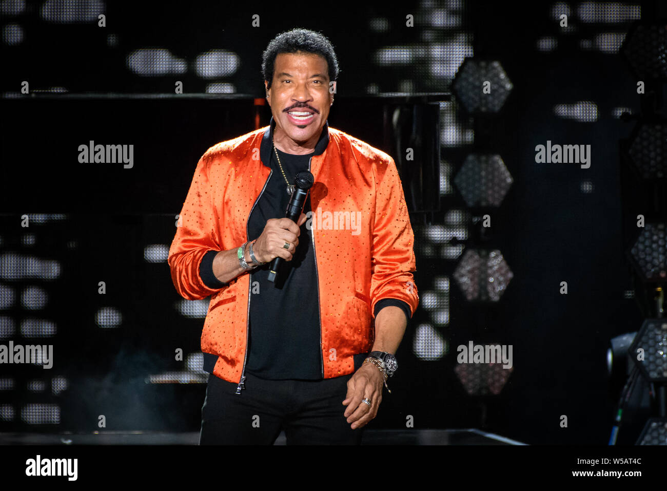 Lionel richie hi-res stock photography and images - Alamy