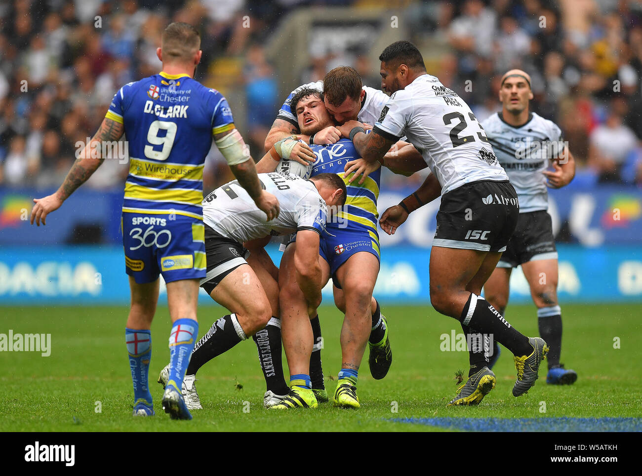 Warrington wolvess joe philbin hi-res stock photography and images - Alamy