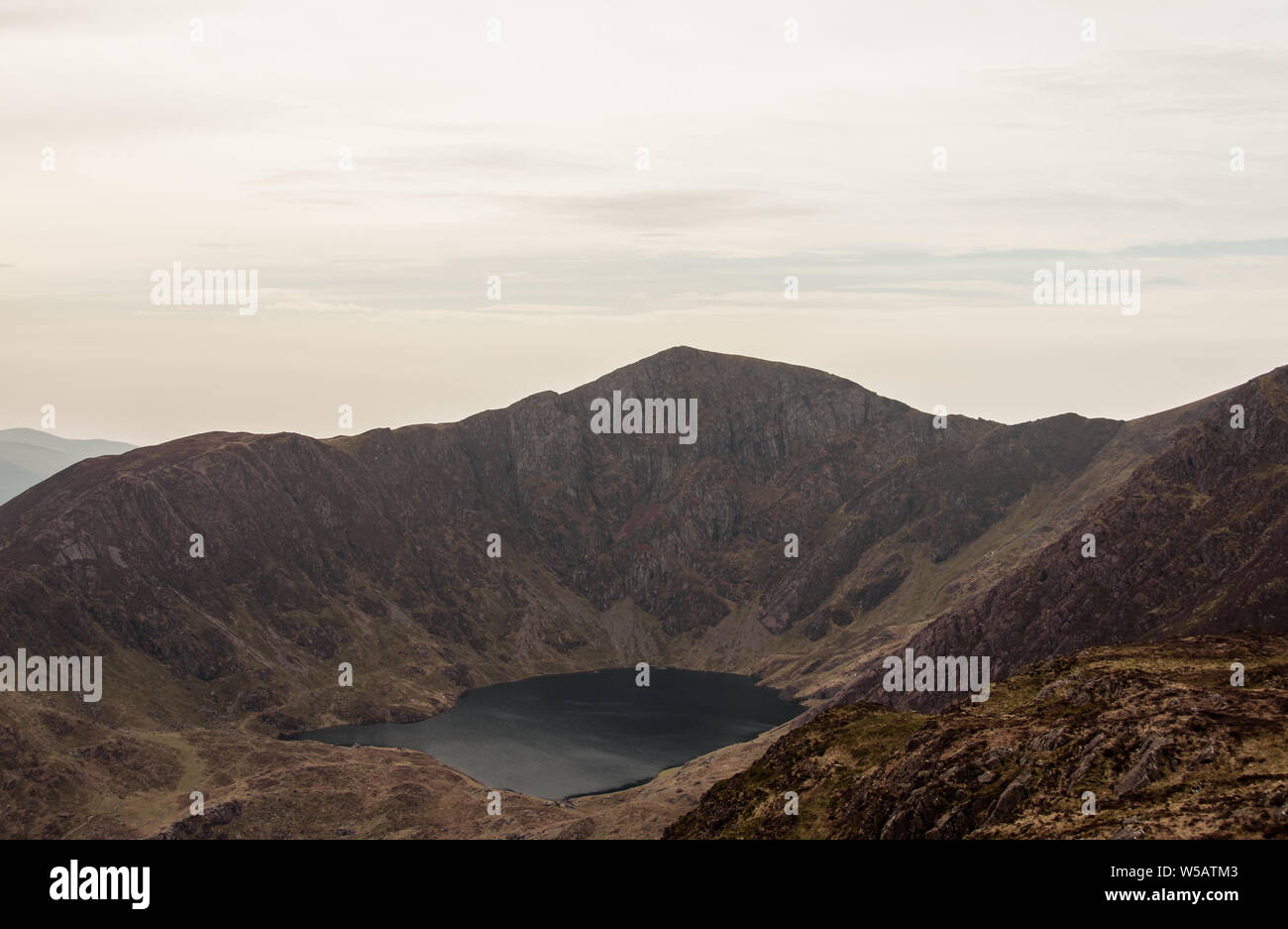 Cader idris mountain range hi-res stock photography and images - Alamy
