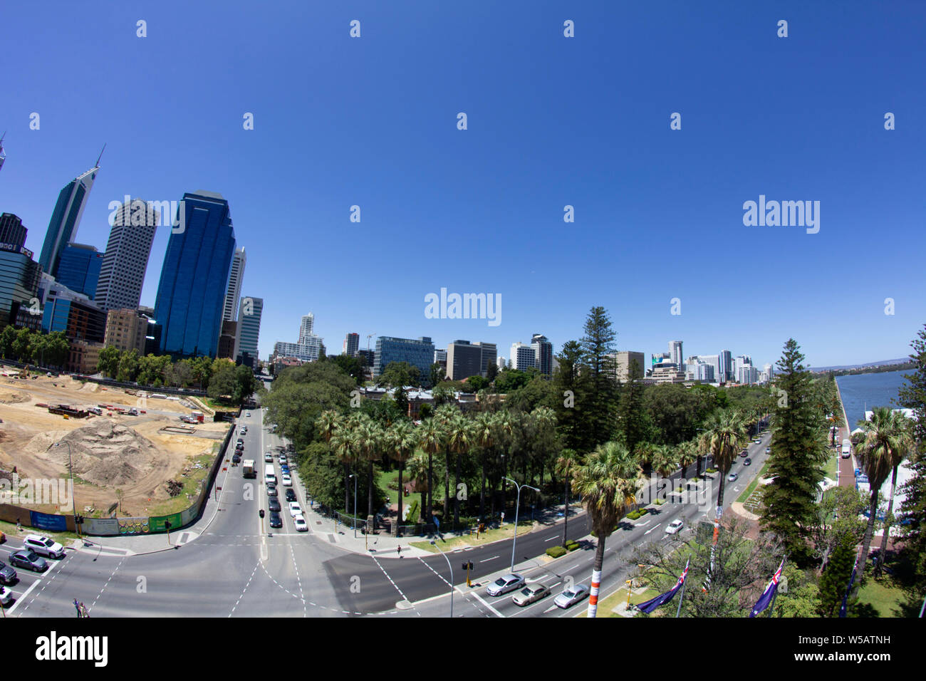 Perth scenic spot hi-res stock photography and images - Alamy
