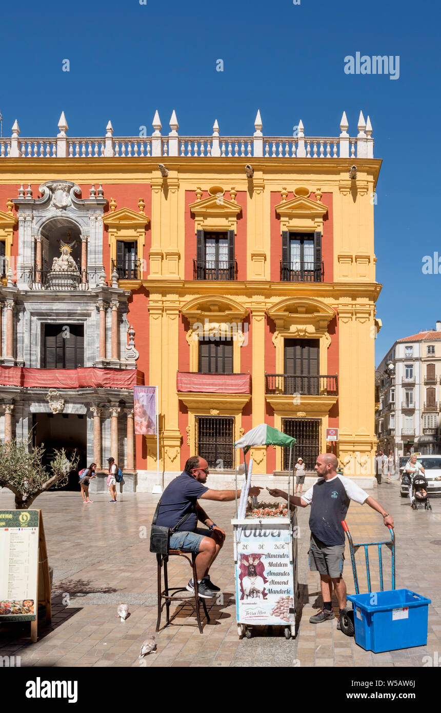 Late baroque architecture hi-res stock photography and images - Alamy