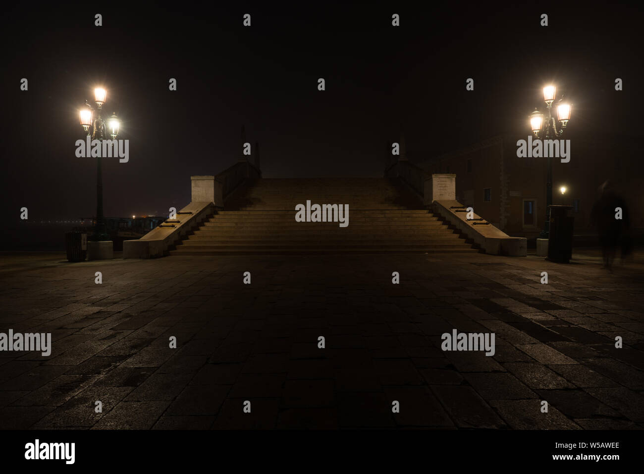 Scary Stairs High Resolution Stock Photography and Images - Alamy