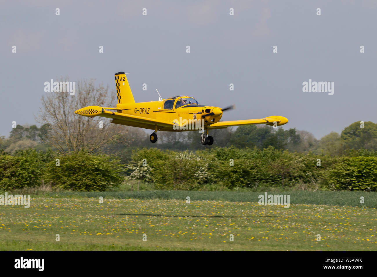 Pazmany hi-res stock photography and images - Alamy