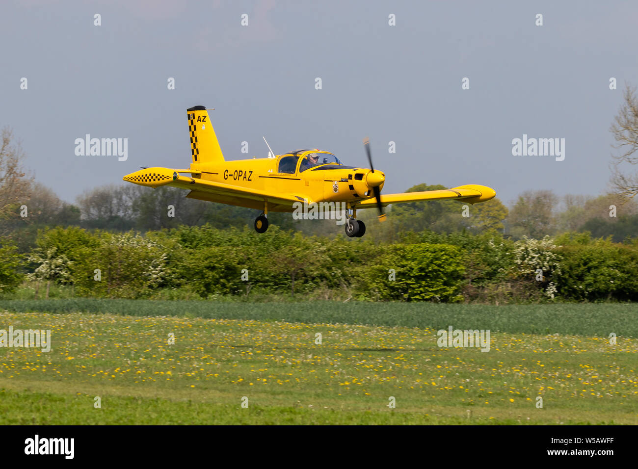 Pazmany hi-res stock photography and images - Alamy