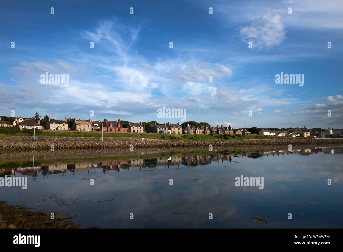 Kirkwall, Orkney Islands, Scotland, UK Stock Photo - Alamy